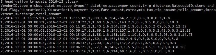 extra data after last expected columnエラー | techBrowse